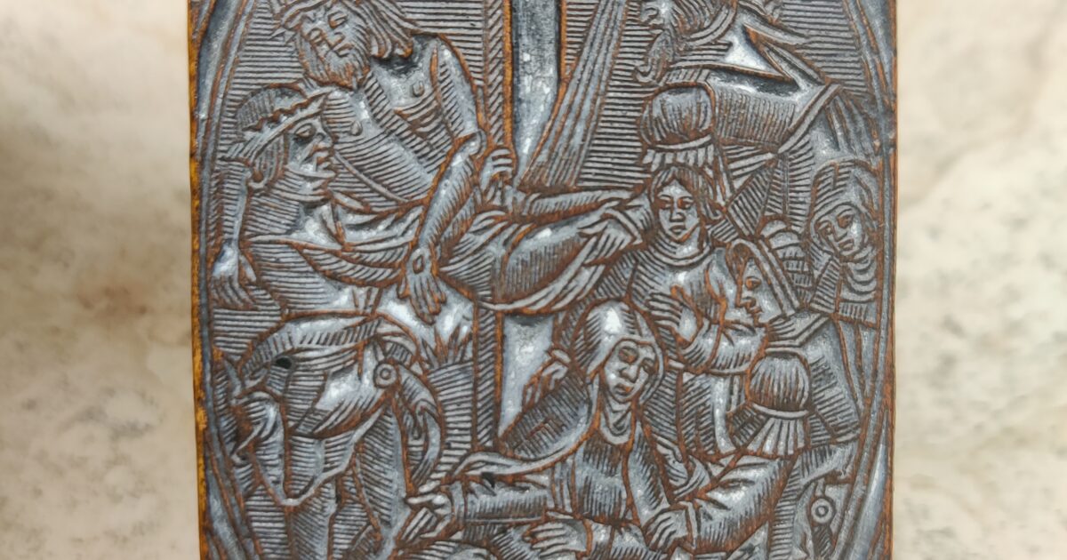 Newberry Library | Materiality, Mobility, Mind: Early Modern Printed…