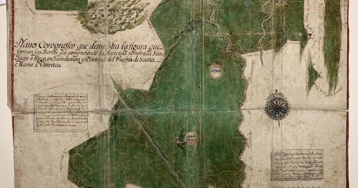 Newberry Library | Indigenous Mapping