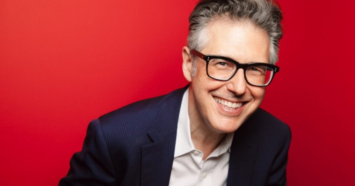Ira Glass to Receive the 2022 Newberry Library… | Newberry Library