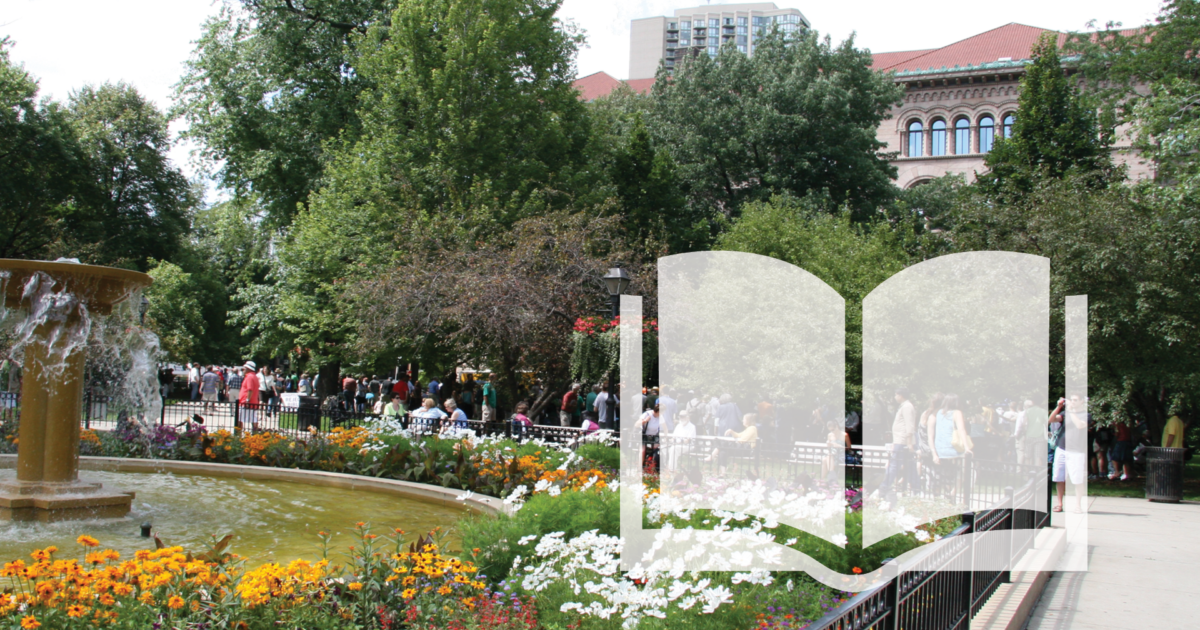 Newberry Library | Chicago Storytelling in Bughouse Square 2023:…