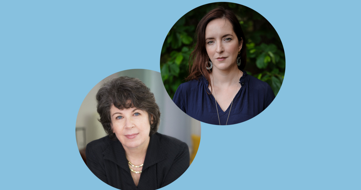 Newberry Library | Rebecca Makkai and Meg Wolitzer