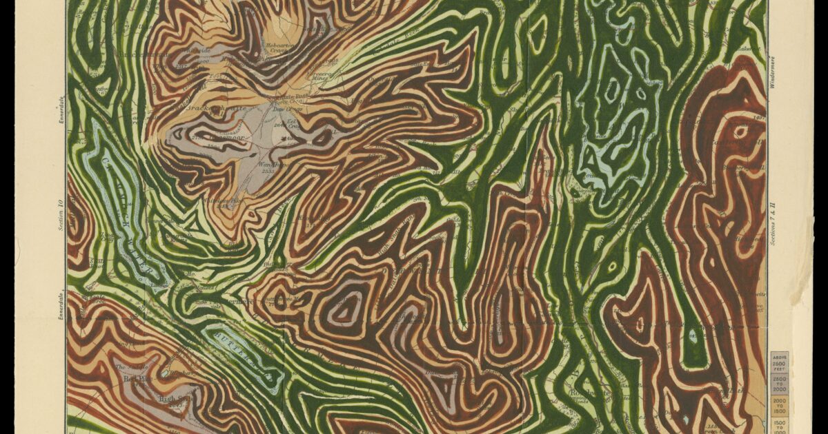 Newberry Library | Guided Exhibition Tour: "Mapping Outside the Lines"