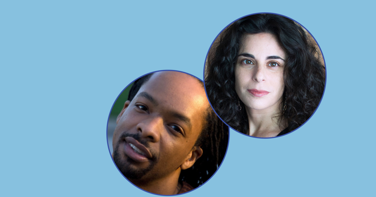 Newberry Library | Writers on Writing: Jericho Brown and Robyn Schiff