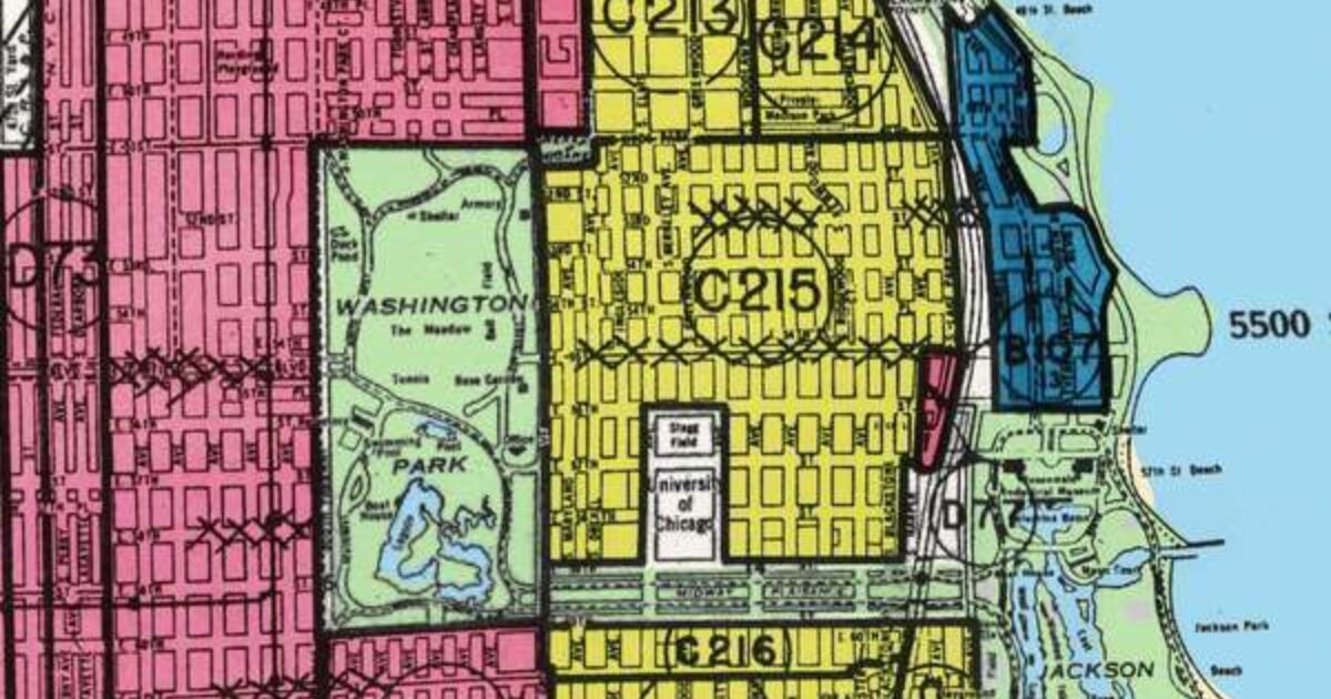 Newberry Library | Migration and Housing: A Century of Color Lines