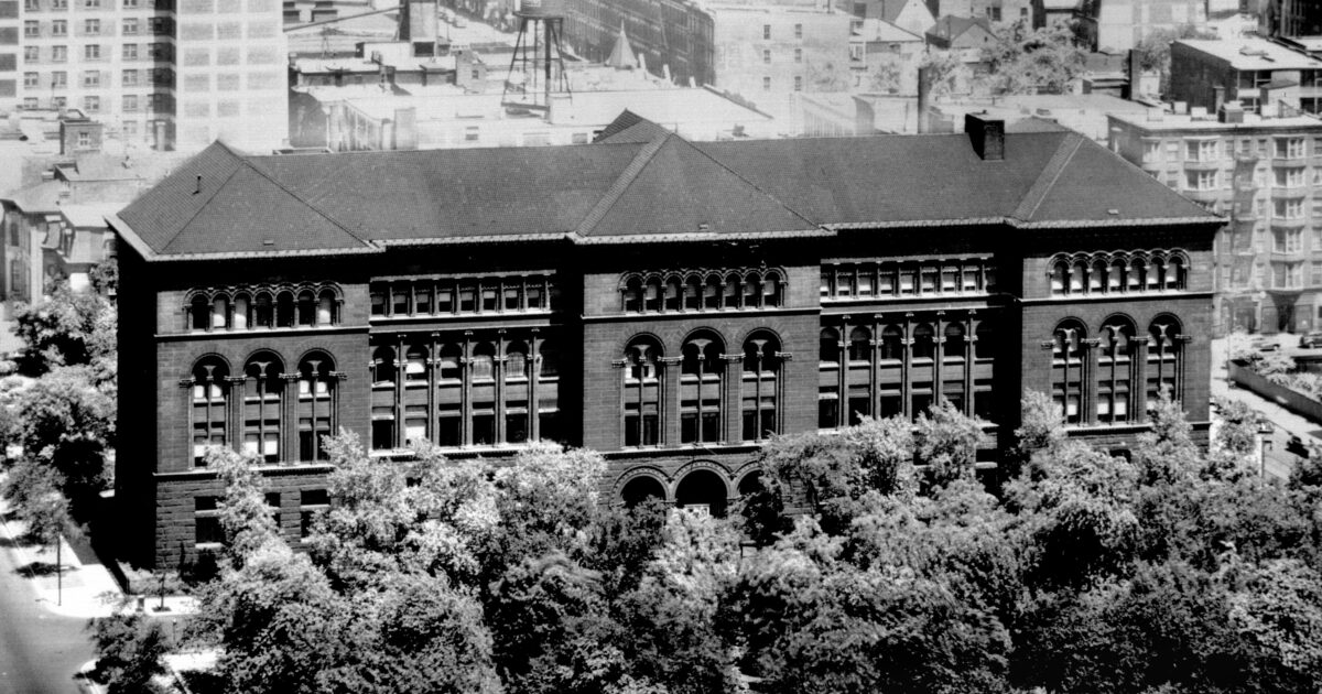 The Newberry and Restrictive Covenants | Newberry Library