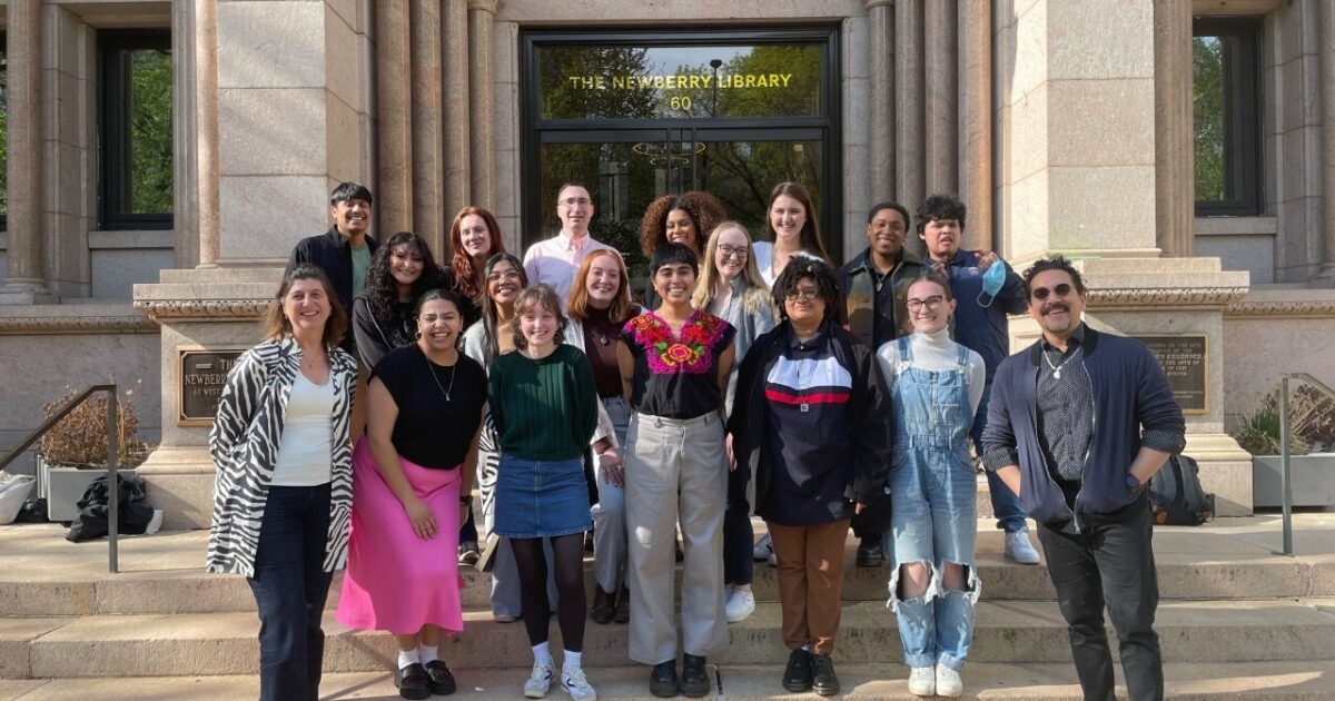 The Newberry Library Undergraduate Seminar:… | Newberry Library