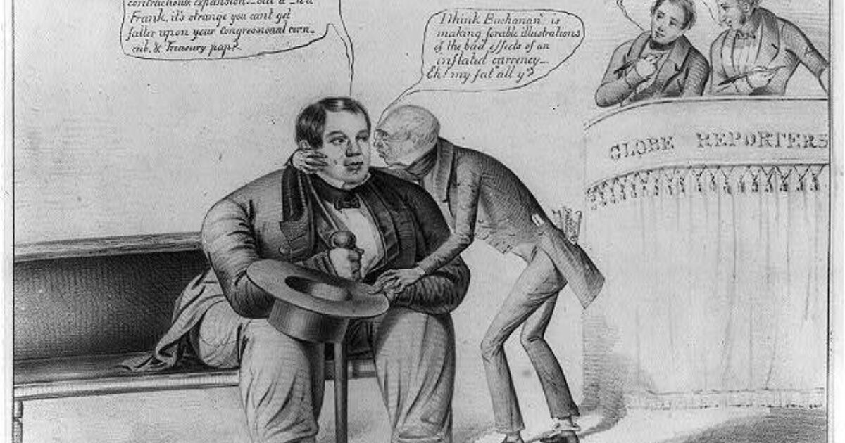 Panic of 1837 Hampered Publication | Newberry Library