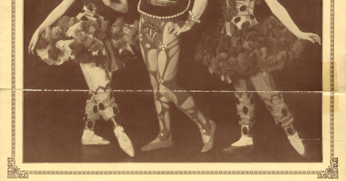 Newberry Library | The Legacy of Chicago Dance