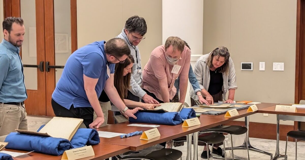 Summer at the Newberry: Rare Book School | Newberry Library