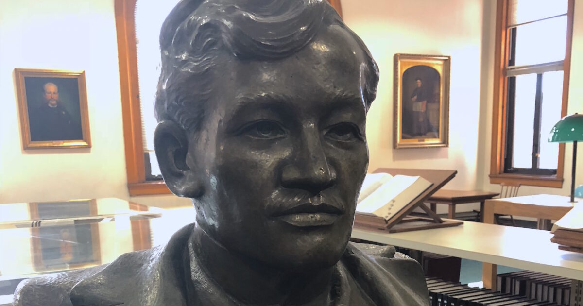 Rizal before "Rizal": Lessons from His Notebook | Newberry Library