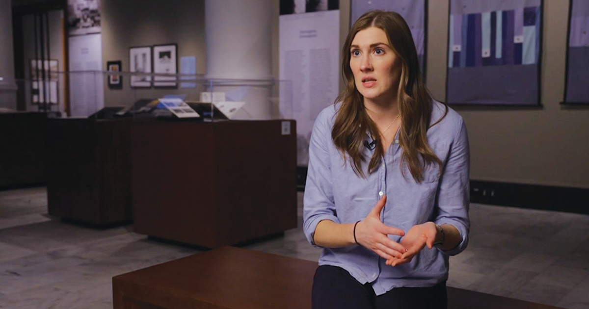 Newberry Staff Featured on National Geographic’s… | Newberry Library