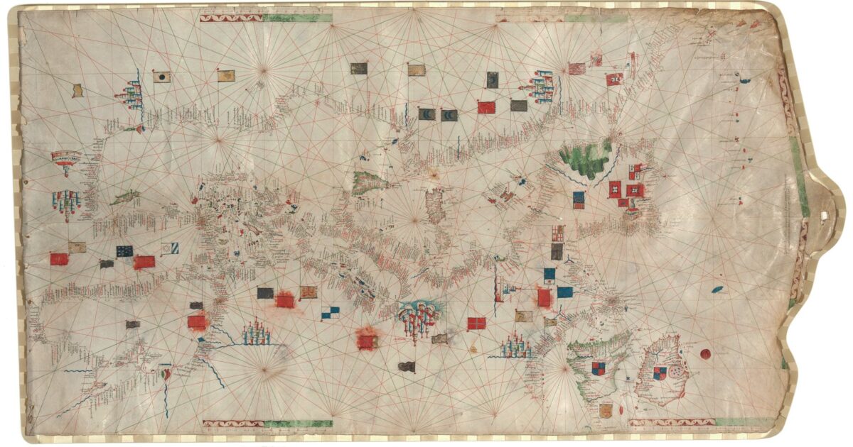 Newberry Library | Exploring Early Modern Maps