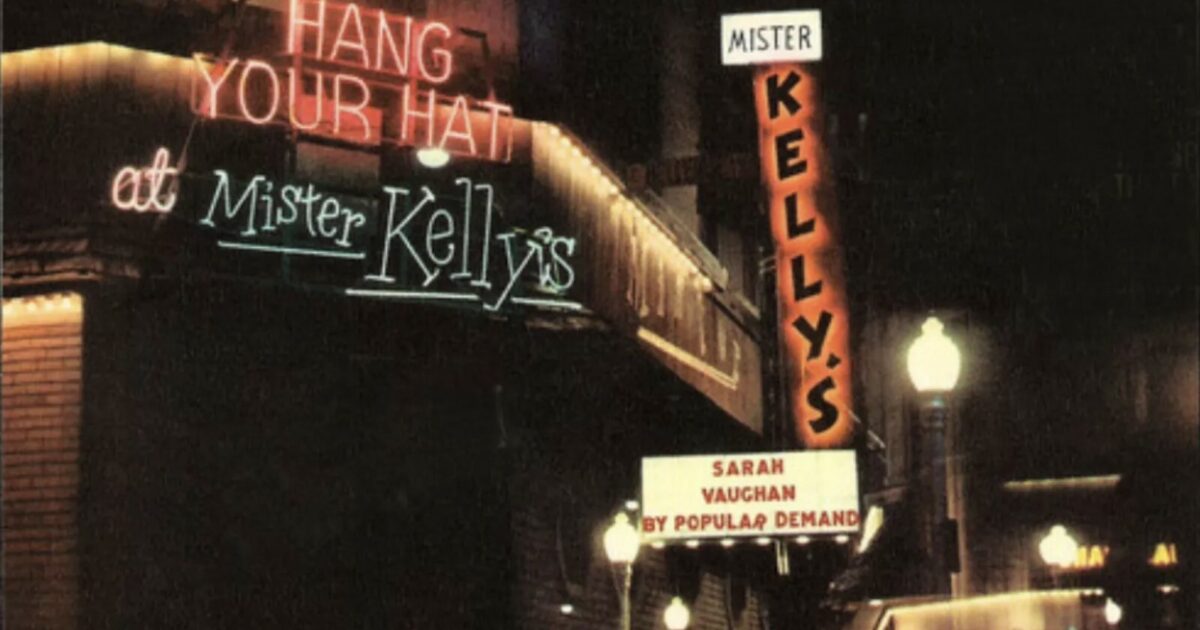 Newberry Library | Guided Exhibition Tour: "A Night at Mister Kelly's"