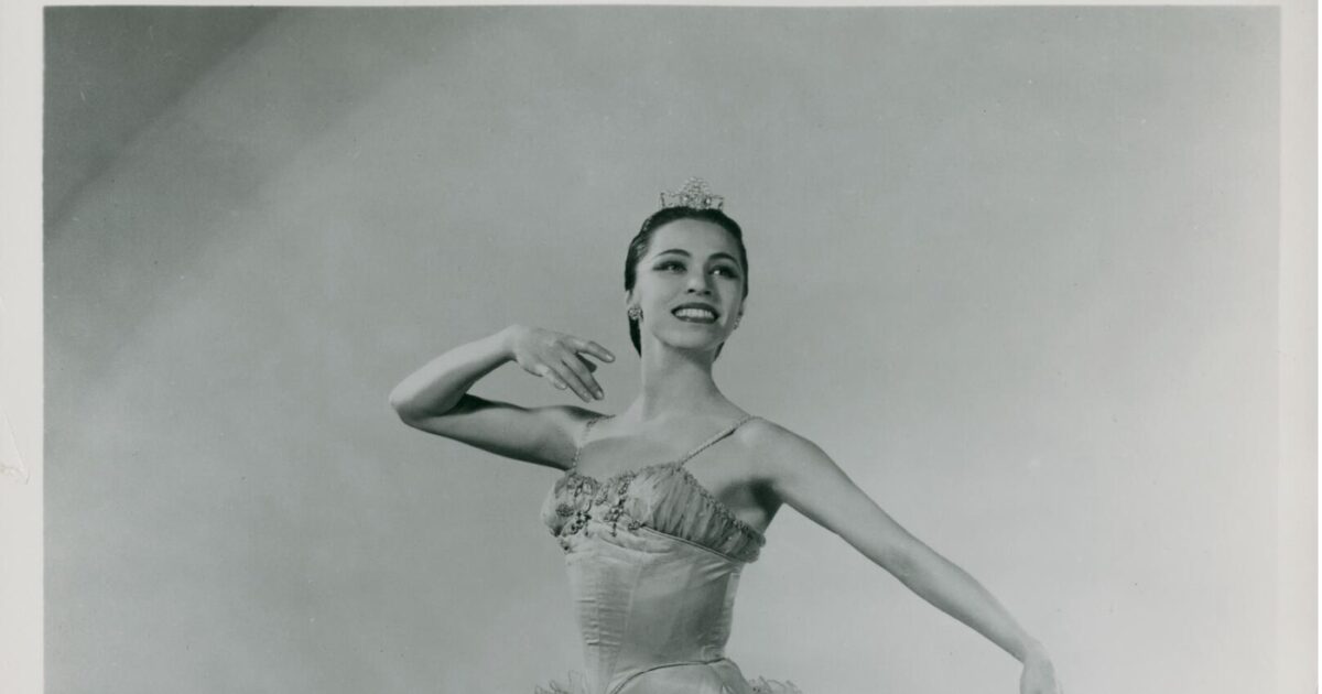 A Look Back on Maria Tallchief's Legacy | Newberry Library