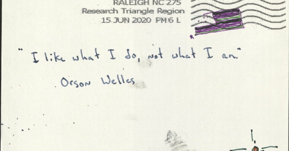 Postcards from the Pandemic | Newberry Library