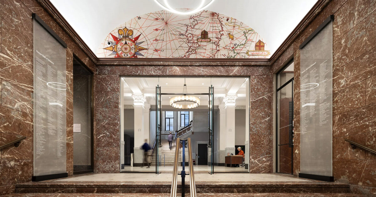 Visit - FAQ | Newberry Library