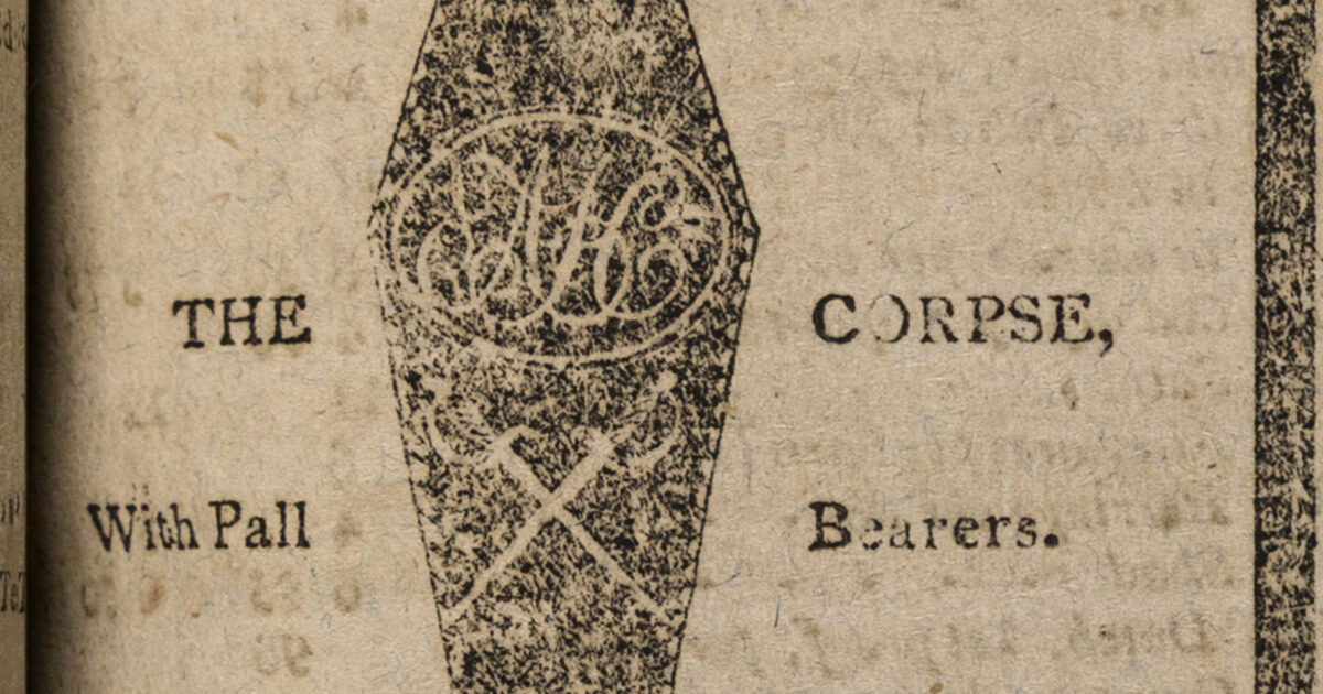 Code Duello Under Fire | Newberry Library