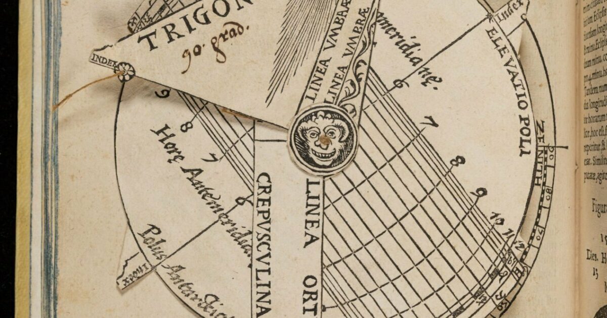 Newberry Library | Hands-On with Interactive Books