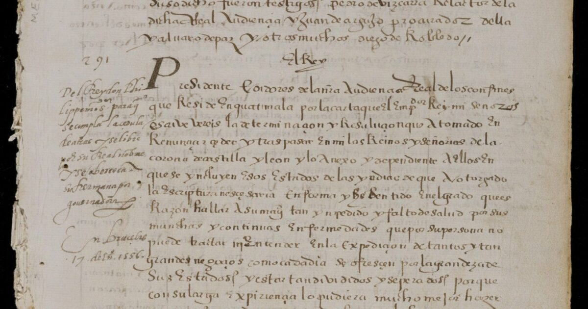 Newberry Library | 2025 Institute in Spanish Paleography