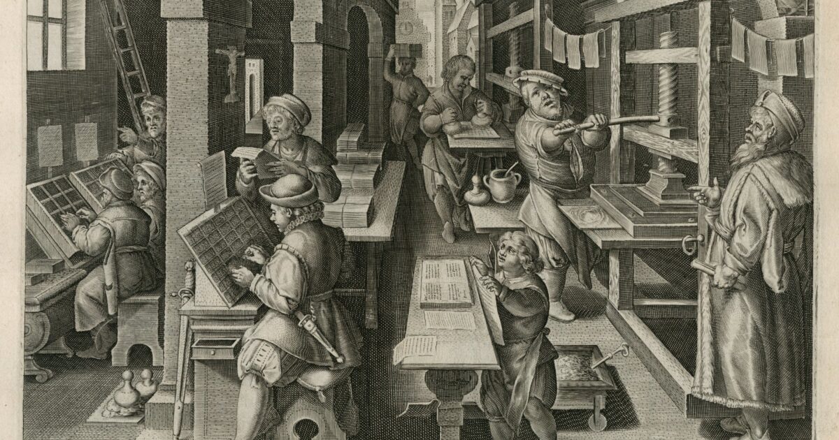 Newberry Library | Teaching the Early Modern Book: Ways of Seeing,…