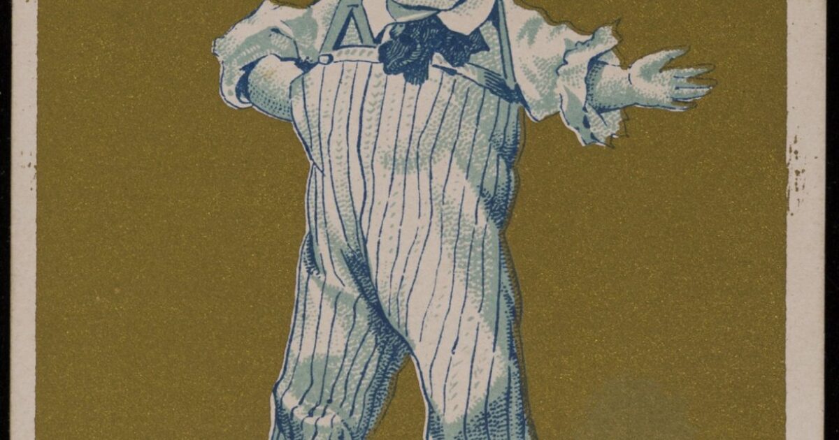 Tricks of the Trade Card | Newberry Library