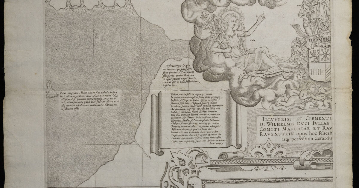 New Acquisition: Arthur and Janet Holzheimer Map… | Newberry Library