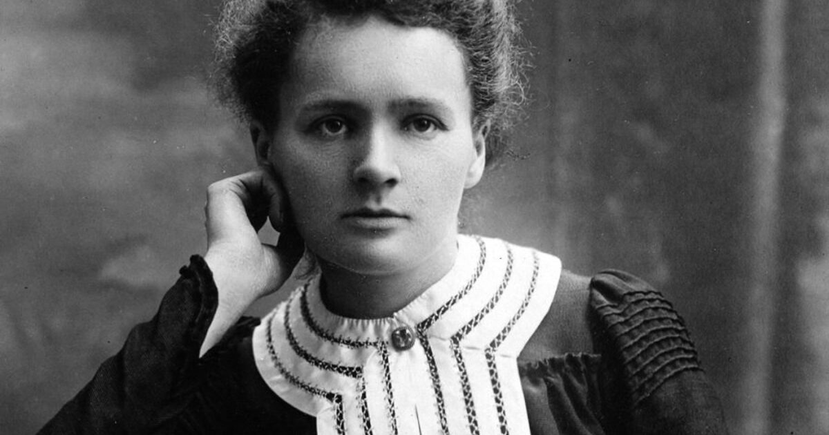 Newberry Library | Marie Skłodowska Curie: Piecing Together the…