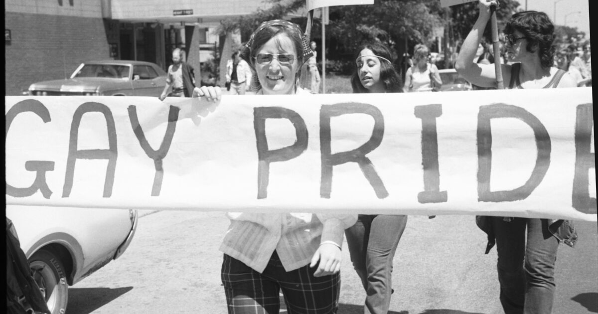 Pictures of Early Pride in Chicago | Newberry Library