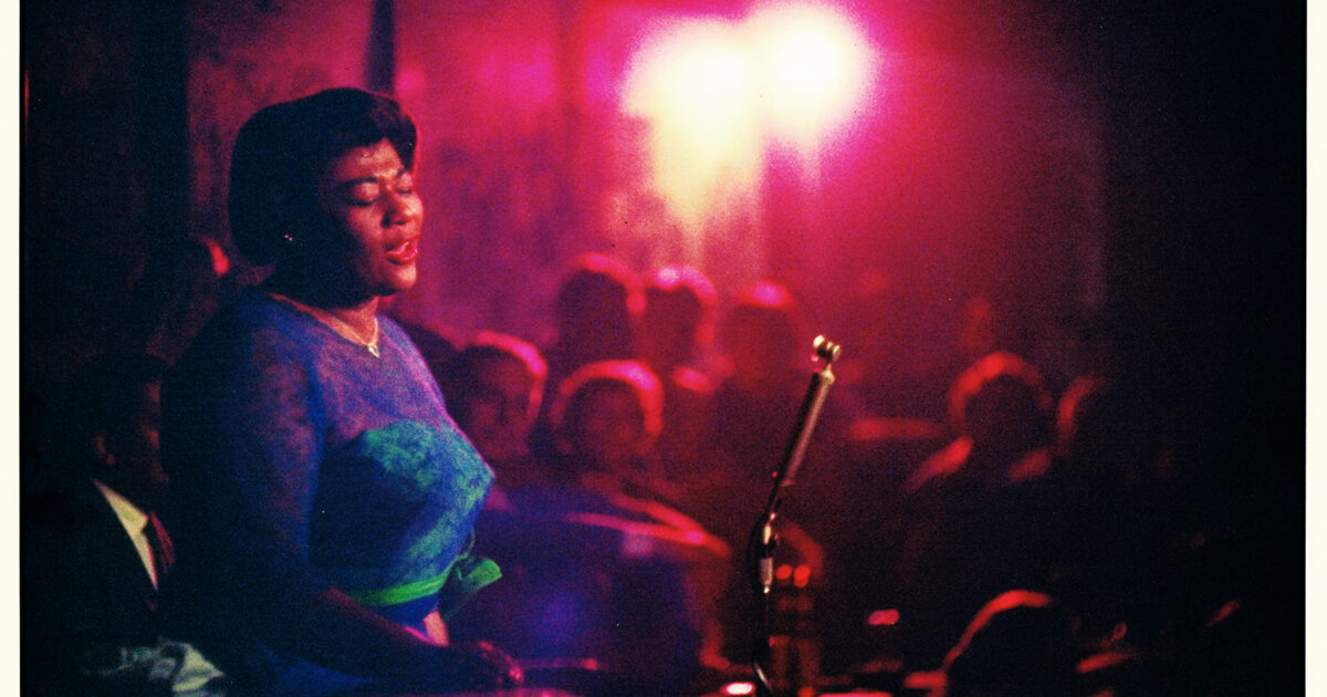 Newberry Library | A Night at Mister Kelly's Exhibition Preview