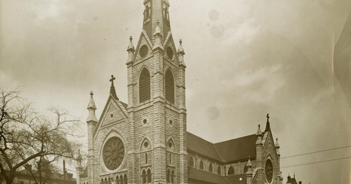 Newberry Library | Gothic Chicago: Chicago's Gothic Architecture and…