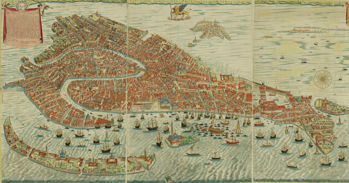 Maps, Travel, and Exploration | Newberry Library