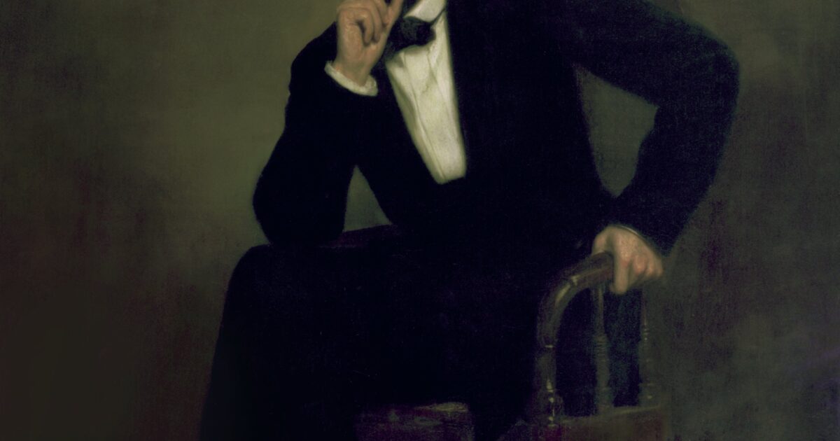 Newberry Library | George P. A. Healy: The "Painter of the…