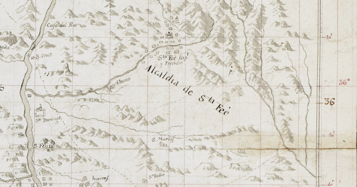 Newberry Library | Dana Leibsohn (Smith College) & Barbara E. Mundy…