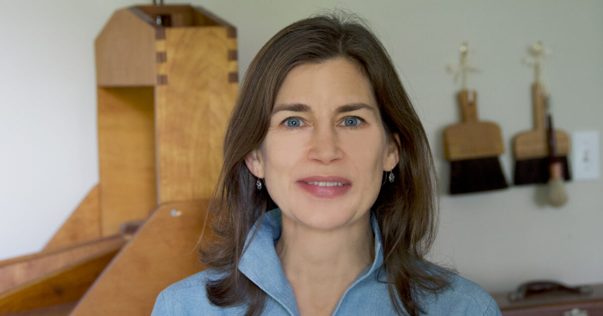 Meet the Staff: Kim Nichols | Newberry Library