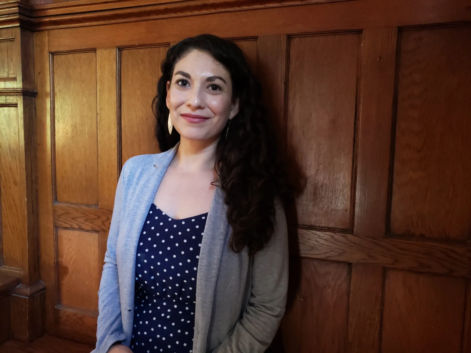 Newberry Library | Sandra Enriquez, University of Missouri-Kansas…